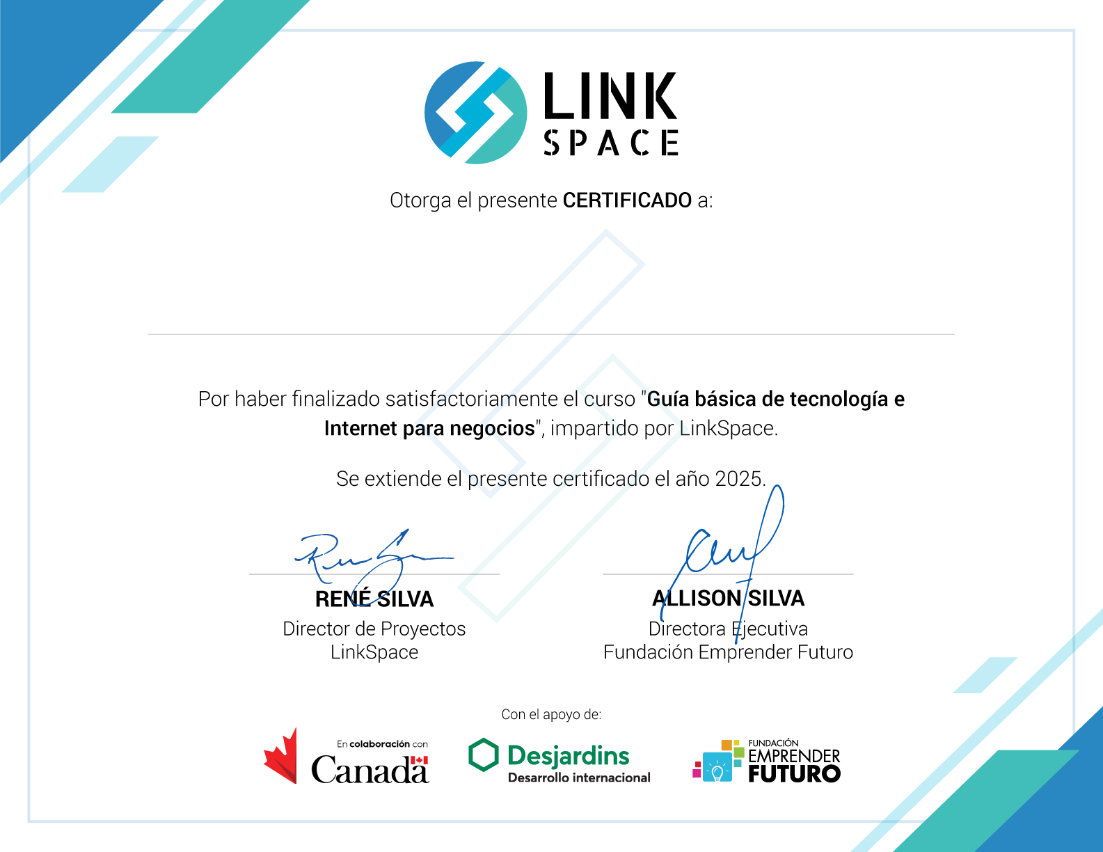 LinkSpace